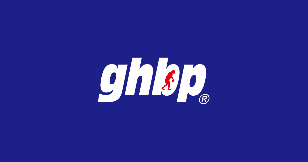 ハンドボール用品 GHBP® スタイリッシュなハンドボール用品